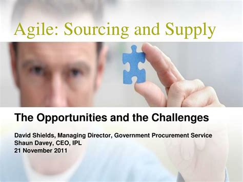 PPT Agile Sourcing And Supply PowerPoint Presentation Free Download ID 4009278