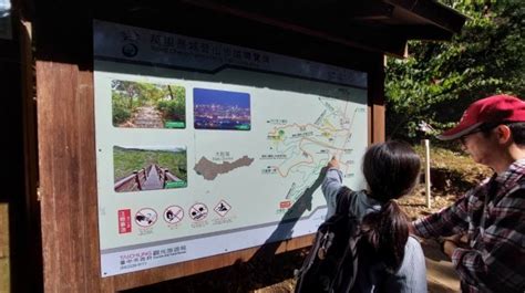 二訪大肚萬里長城步道 健行筆記