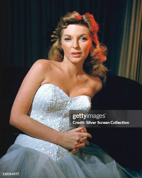 8271 Julie London Photos And High Res Pictures Getty Images