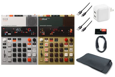 Teenage Engineering EP K O II EP medieval イシバシ楽器