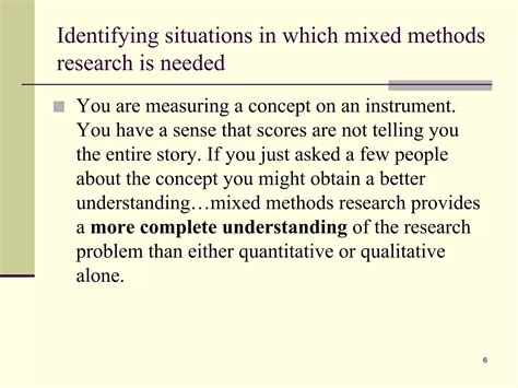 Introduction To Mixed Methodspdf
