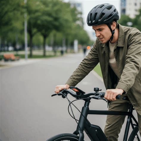 Simple E Bike Error Codes Menu With Easy Fixes E Tech By John