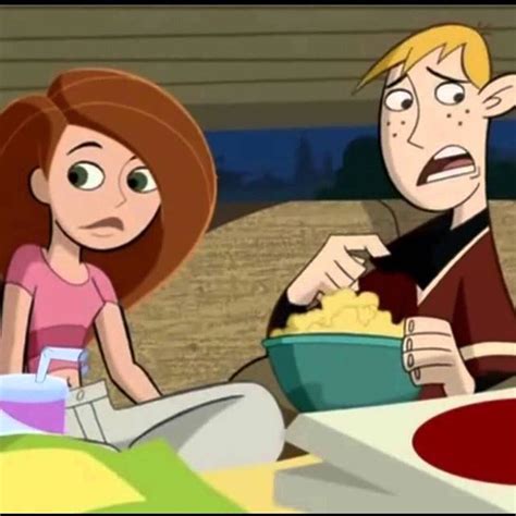 Kim Possible Kim Possible Kim Possible And Ron Cute Couple Pictures