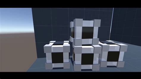 First Person Template Unity