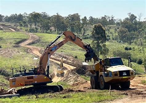 Major Work Starts On Singleton Bypass Hunter Business Review