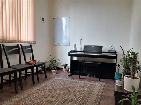 آموزشگاه موسیقی هانا با مدیریت علی درویش نوری