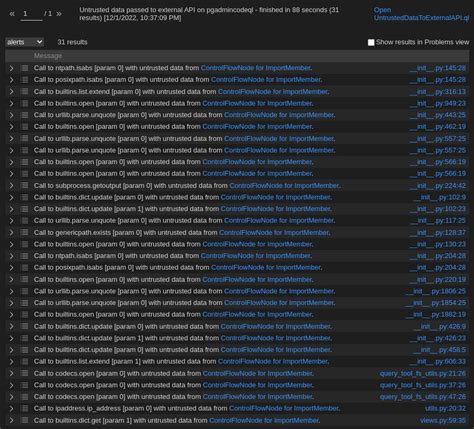 Pre Auth Rce With Codeql In Under 20 Minutes Frycos Security Diary