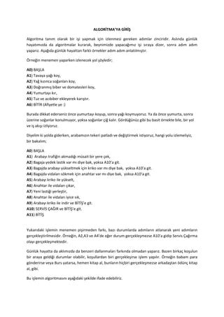 Algoritma Kurmak PDF