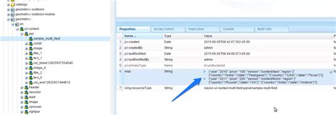 Experiencing Adobe Experience Manager Aem Cq Aem 61 Classic Ui Nested Composite Multifield