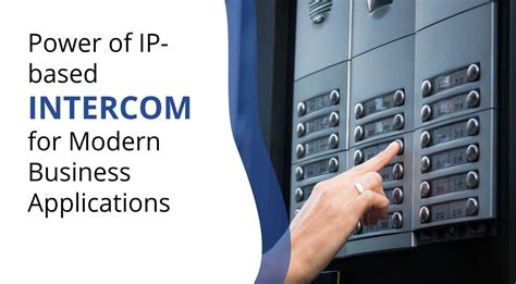 Public Address Systems What They Are And How They Work