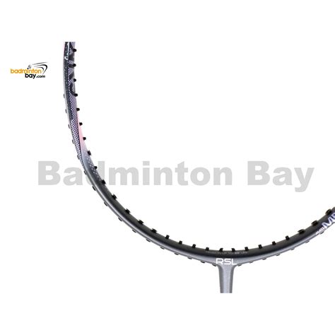 Rsl Mars Mr 558 Gray Pink Planet Series Badminton Racket 5u G6