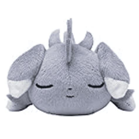 Pokemon Center Original Kuttari Sleeping Espurr