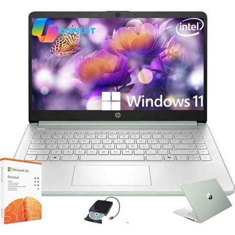 Hp Laptops In Hp Green