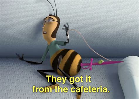 Sting Bee Movie