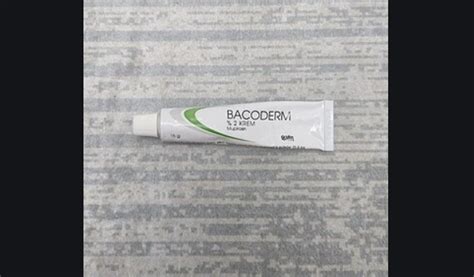 Bacoderm Krem Ne İçin Kullanılır Fiyatı Cilt Bakımım Cilt Bakımım
