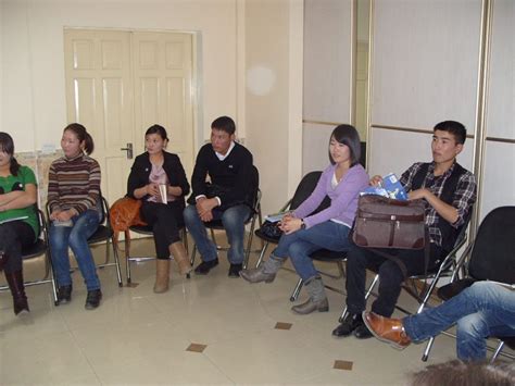 Америк инээмсэглэл Антоон Мостаэрт Монгол судлалын төв