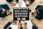 MOST ASKED WIPRO ELITE TECHNICAL HR INTERVIEW QUESTIONS Frontlines Media