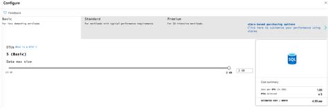 Use Azure Sql Database In Your Web App Codemotion Magazine