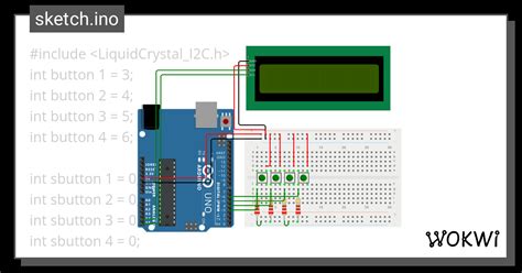12345 Wokwi Esp32 Stm32 Arduino Simulator