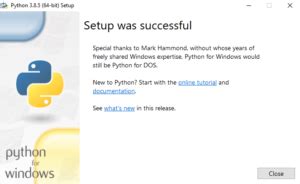 Install Python On Windows MacOS And Linux