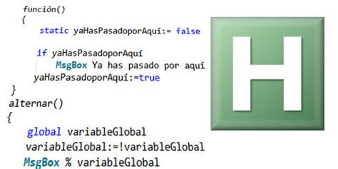 Subrutinas Y Funciones De Autohotkey