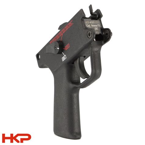 Binary Trigger Pack For Hk Franklin Armory