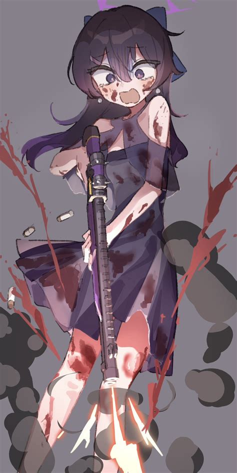 Haruka And Haruka Blue Archive Drawn By Epi Zero Danbooru