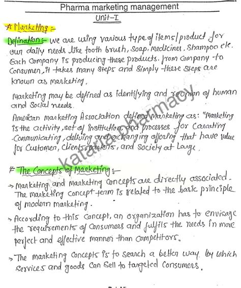 Unit 1 Biostatistics And Research Methodology Notes Download Now Dulomix