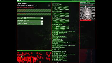 Hacknet Bit Investigation Pc Gameplay Youtube