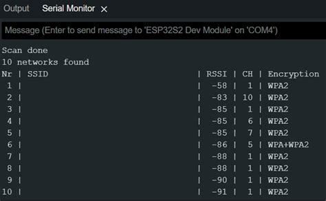 Sniffing Wifi Aps With Flipper Zero And Wifi Dev Board