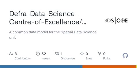 Github Defra Data Science Centre Of Excellencesds Data Model A