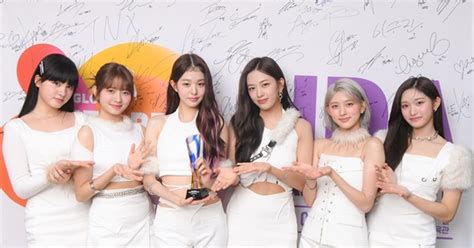 아이브 컴백 겹경사 K하트 신인상·본상 동시 수상