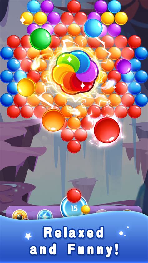 Android Için Bubble Shooter Bubble Pop İndir