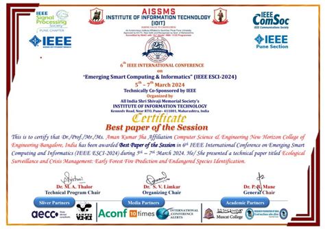 Aman Kumar Jha On Linkedin It Is With Great Honor And Excitement That