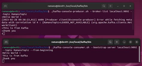 How To Install Apache Kafka On Ubuntu 2204 Lts