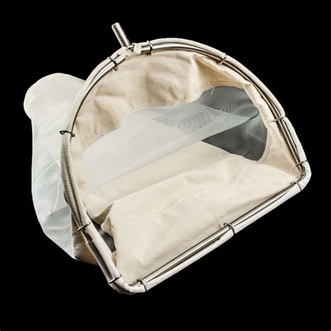 Science First D Frame Net 500μm W52 Handle And Frame