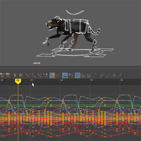 Darwin Giordano On Linkedin Animation Maya Characteranimation