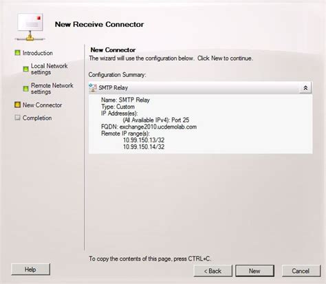 Speechview For Unity Connection With Microsoft Exchange Configuration
