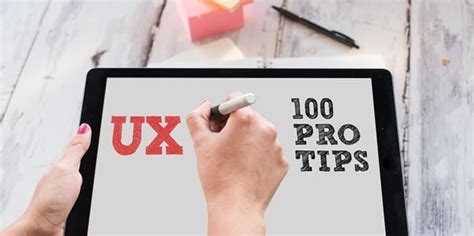 Top UX Design Tips From A User Experience Master