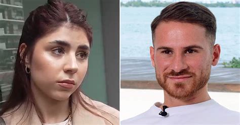 Alexis Mac Allister Habló Por Primera Vez De Su Separación De Cami