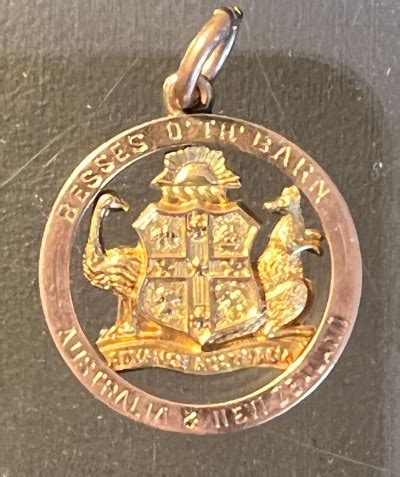 Besses O Th Barn Band Badge Manchester Digital Music Archive