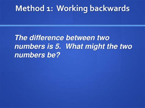 Ppt Designing Quality Open Ended Tasks In Mathematics Powerpoint Presentation Id 1923546