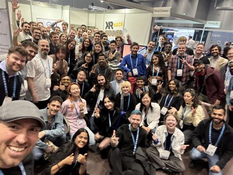 Xr Mixedreality Virtualreality Vr Ar Augmentedreality Immersivetech Awe Awe24 Awe2024