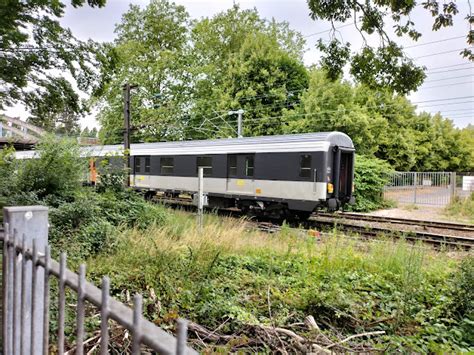 La Passion Du Train Ce 04 Juillet Acheminement Rame Z58023024 Ici