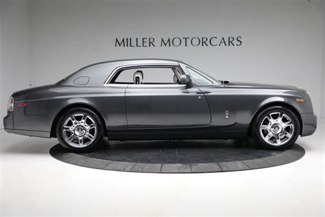 Pre Owned 2012 Rolls Royce Phantom Coupe For Sale Miller Motorcars