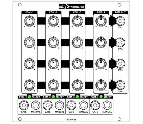 Synthwerks Matrix Synth Synthtopia