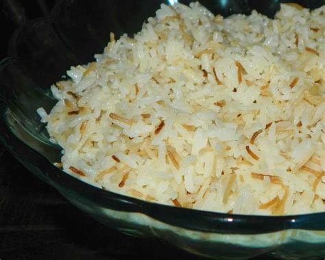 Lemongrass Infused Coconut Jasmine Rice Pilaf Recipe