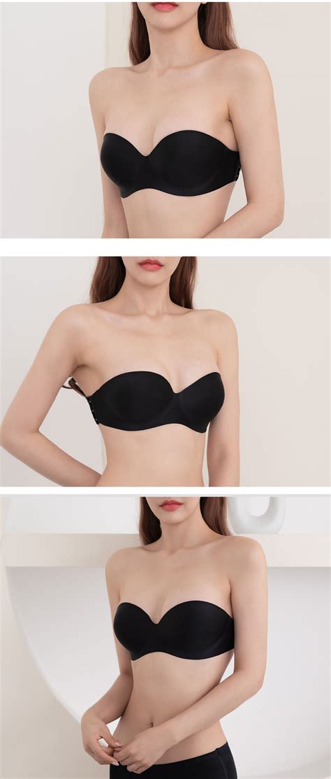 니뽐니씨 오프숄더브라 반컵브라 누브라 누디브라 노와이어브라 왕뽕 누드브라 실리콘 코르셋 수영복 비키니 웨딩 여름브라 붙이는브라 래쉬가드이너 백리스브라 스트랩리스브라 수영복