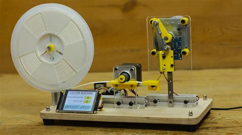 Diy Smd Resistor Cutting Machine