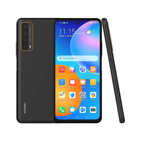 Huawei P Smart 2021 Dual SIm Black | ubicaciondepersonas.cdmx.gob.mx